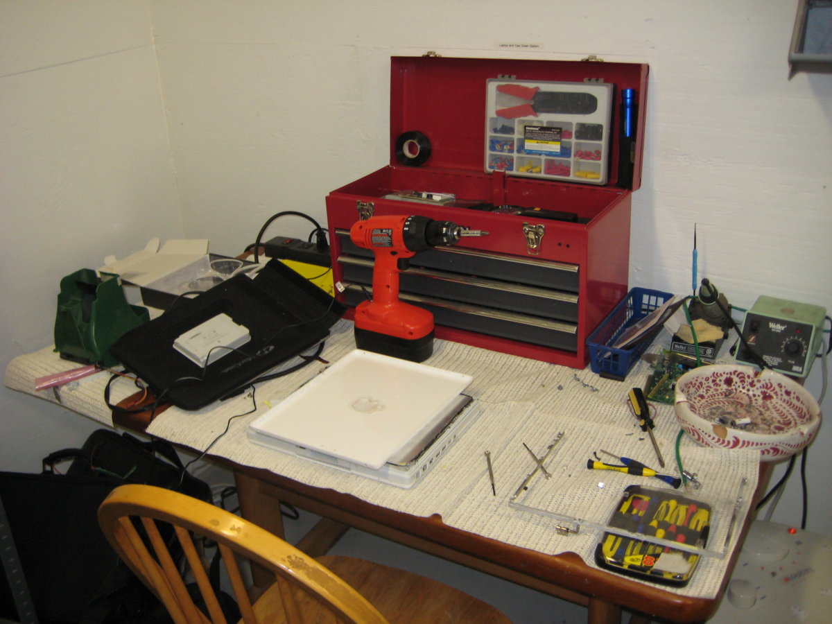 Computer and notebook repair | Mike's PC Support